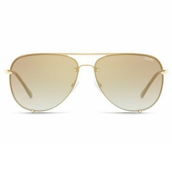 Quay Australia | Accessories | Quay Australia X Desi Perkins Goldbrown ...